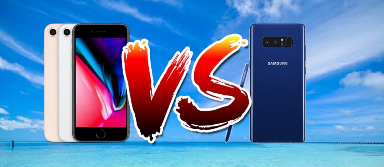 「iPhone8+」VS「Galaxy Note8」マルチタスクに強いのはどっち!? | 携帯知恵袋